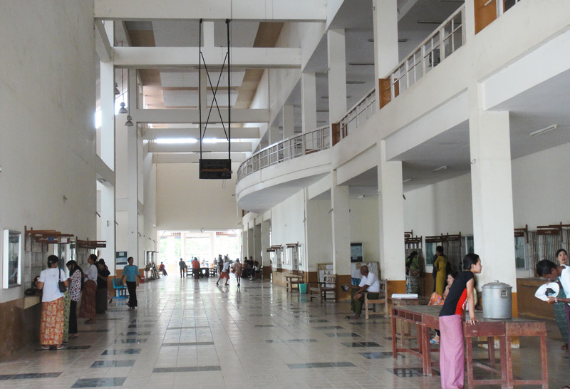Facilities | Dagon University, Myanmar