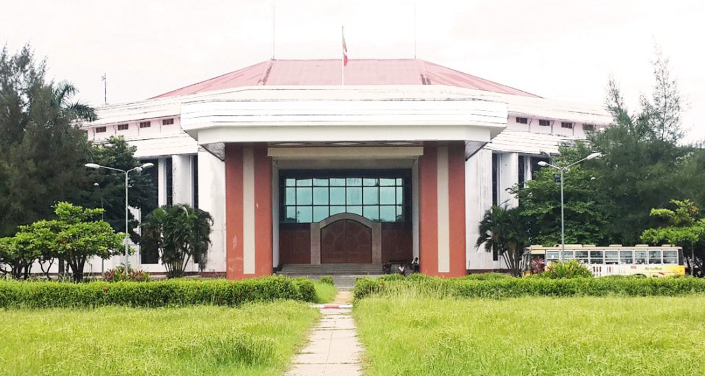 Facilities | Dagon University, Myanmar