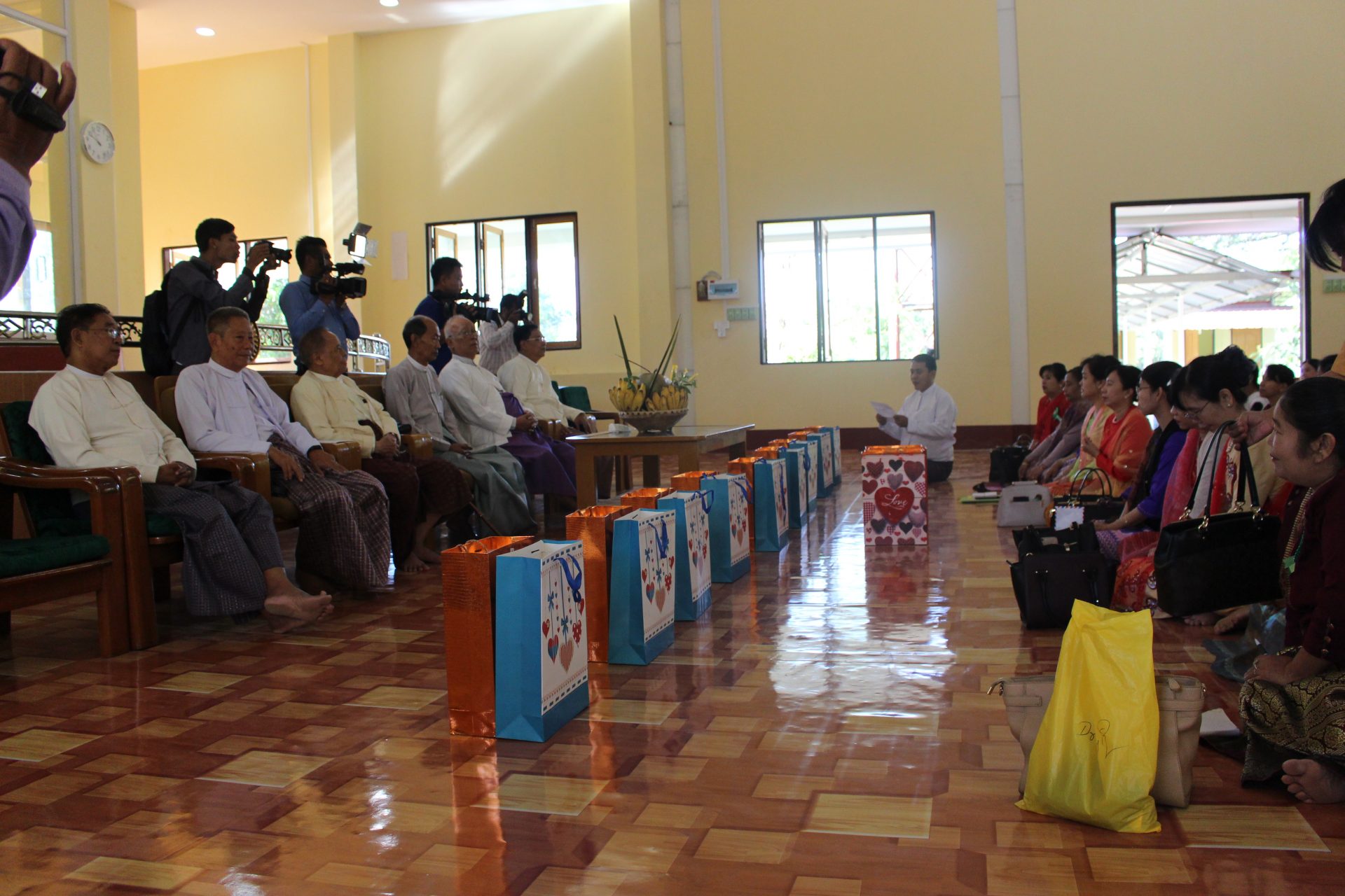 Dagon University Silver Jubilee Ceremony | Dagon University, Myanmar