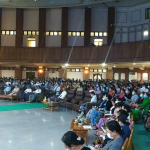 Dagon University, Myanmar | Official Website