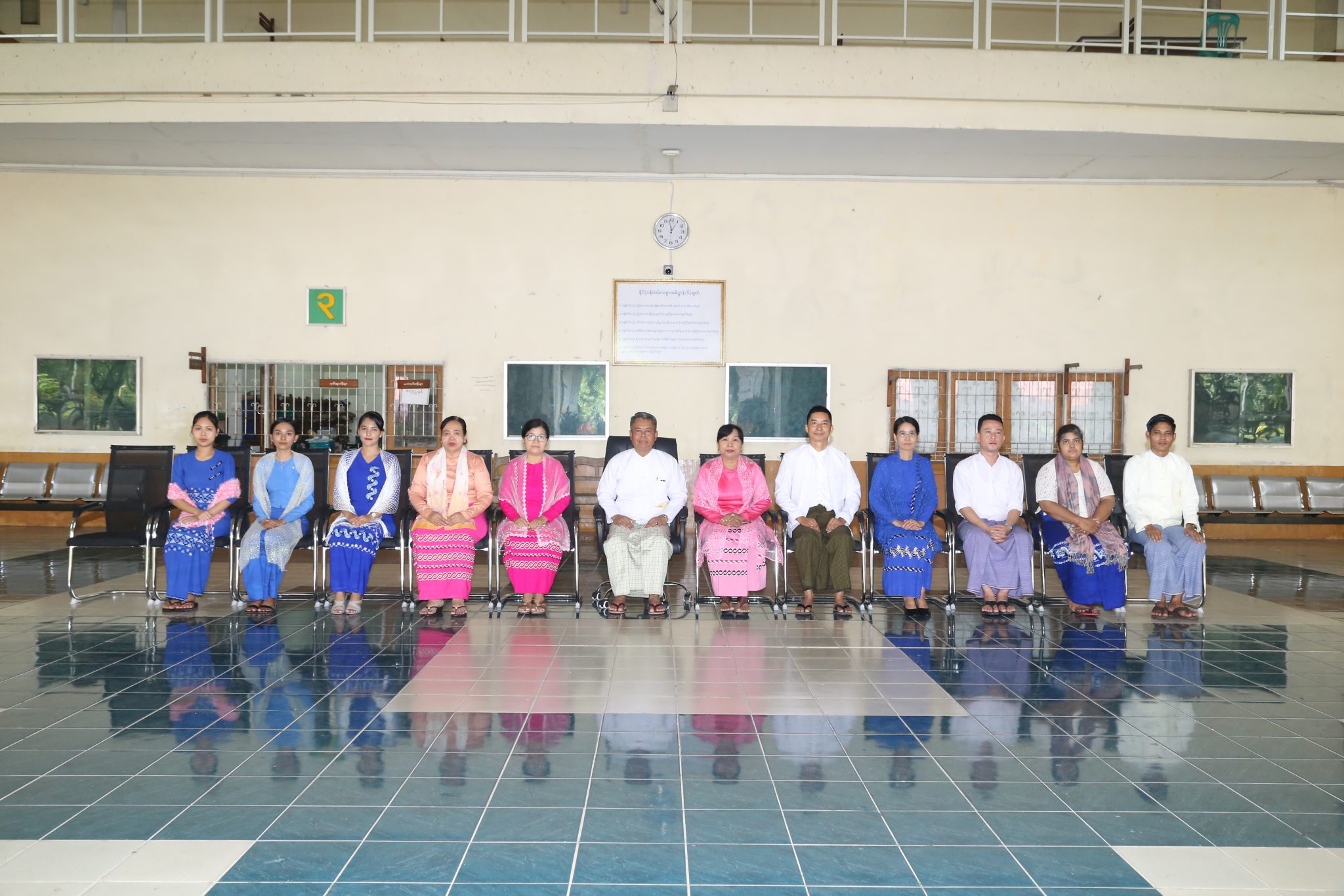 International Relations Office | Dagon University, Myanmar